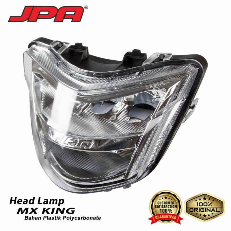 LAMPU DEPAN MX KING JPA | Lazada Indonesia