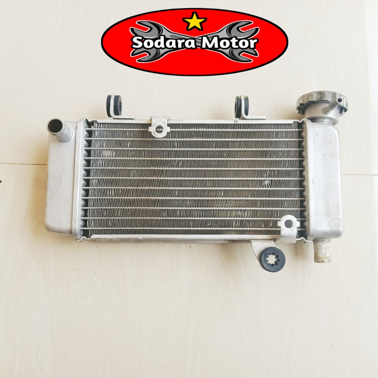 RADIATOR HONDA CB150 R OLD K15 ORIGINAL COPOTAN | Lazada Indonesia