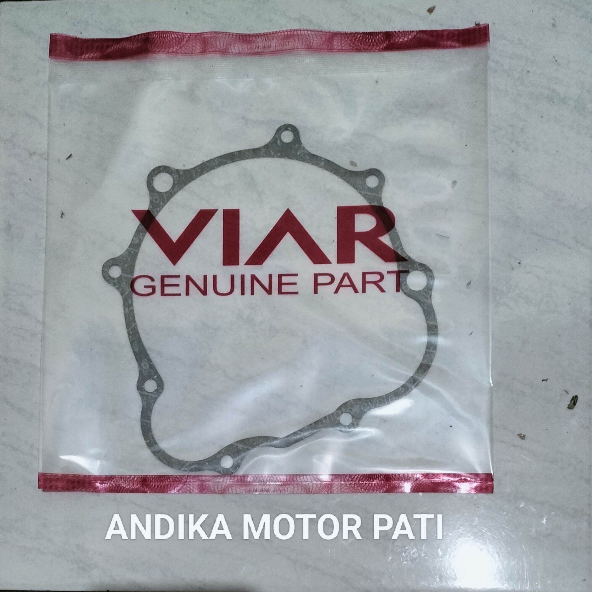 GASKET L PAKING MAGNET VIAR RODA TIGA KARYA 150 200 300CC TIPE RADIATOR. | Lazada Indonesia