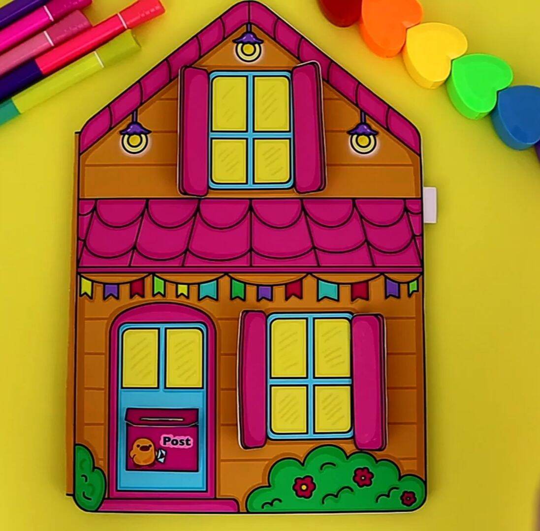 Bebek Viral Paper Lalafanfan Duck Family | Lazada Indonesia