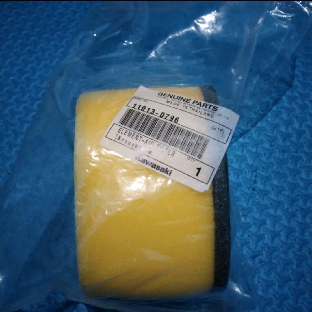 Busa filter udara klx 150 original | Lazada Indonesia