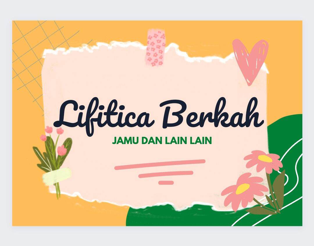 Lifitica Berkah Toko resmi di Indonesia, Online Shop 04 2025