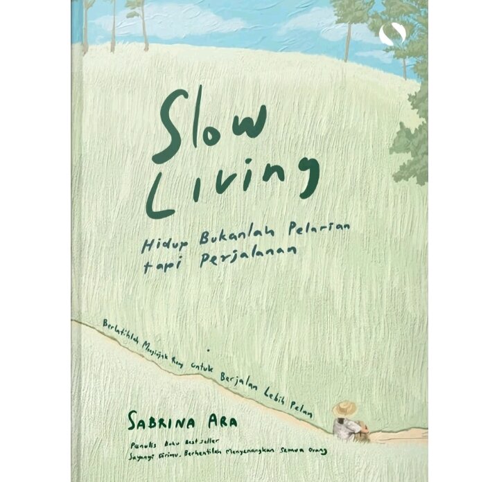 Buku Slow Living | Lazada Indonesia