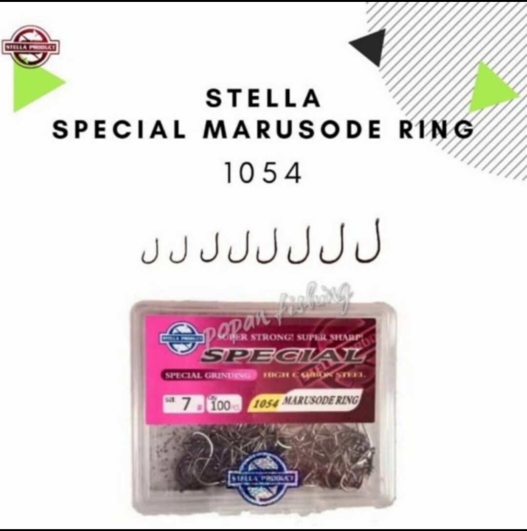 MATA KAIL BOX STELLA MARUSODE ... ORIGINAL | Lazada Indonesia