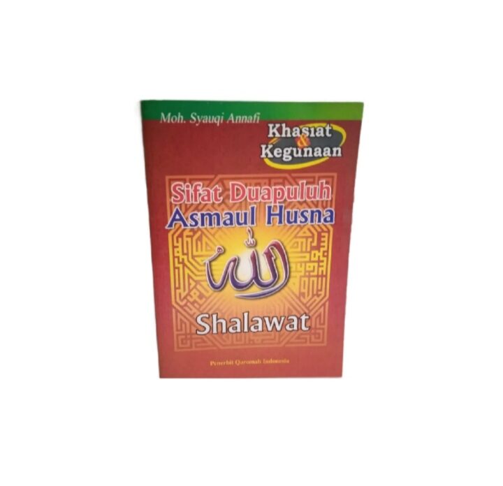 BUKU SIFAT DUA PULUH ASMAUL HUSNA | Lazada Indonesia BUKU SIFAT DUA PULUH ASMAUL HUSNA | Lazada Indonesia