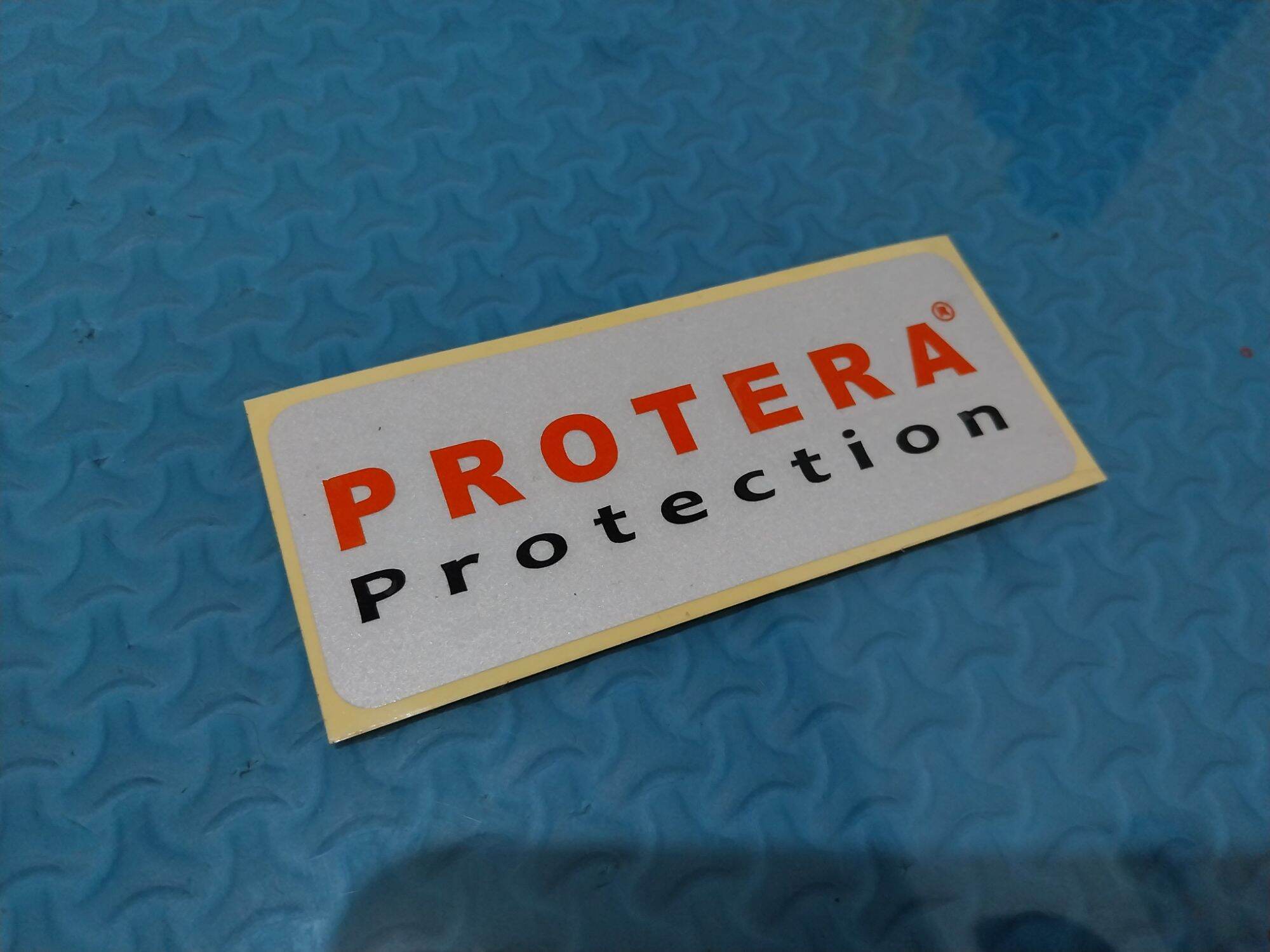 STIKER PROTERA PROTECTION NEW VERSI | Lazada Indonesia