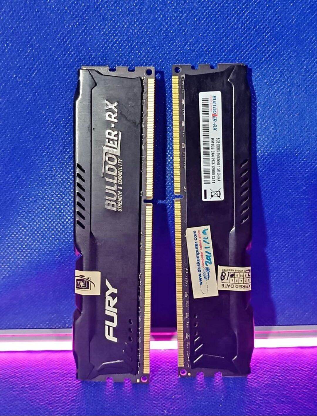 Ram Kingston Hyperx Fury Ddr 4 Lazada Indonesia