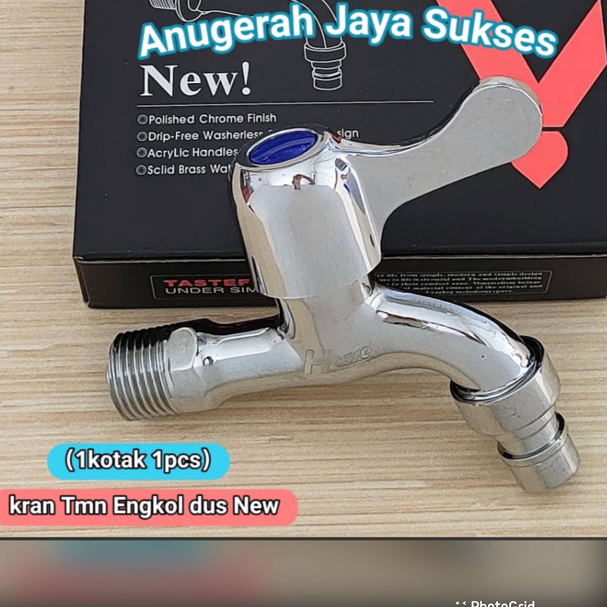 Termurah terlaris Kran taman Stainless keran mesin cuci Kran kamar ...