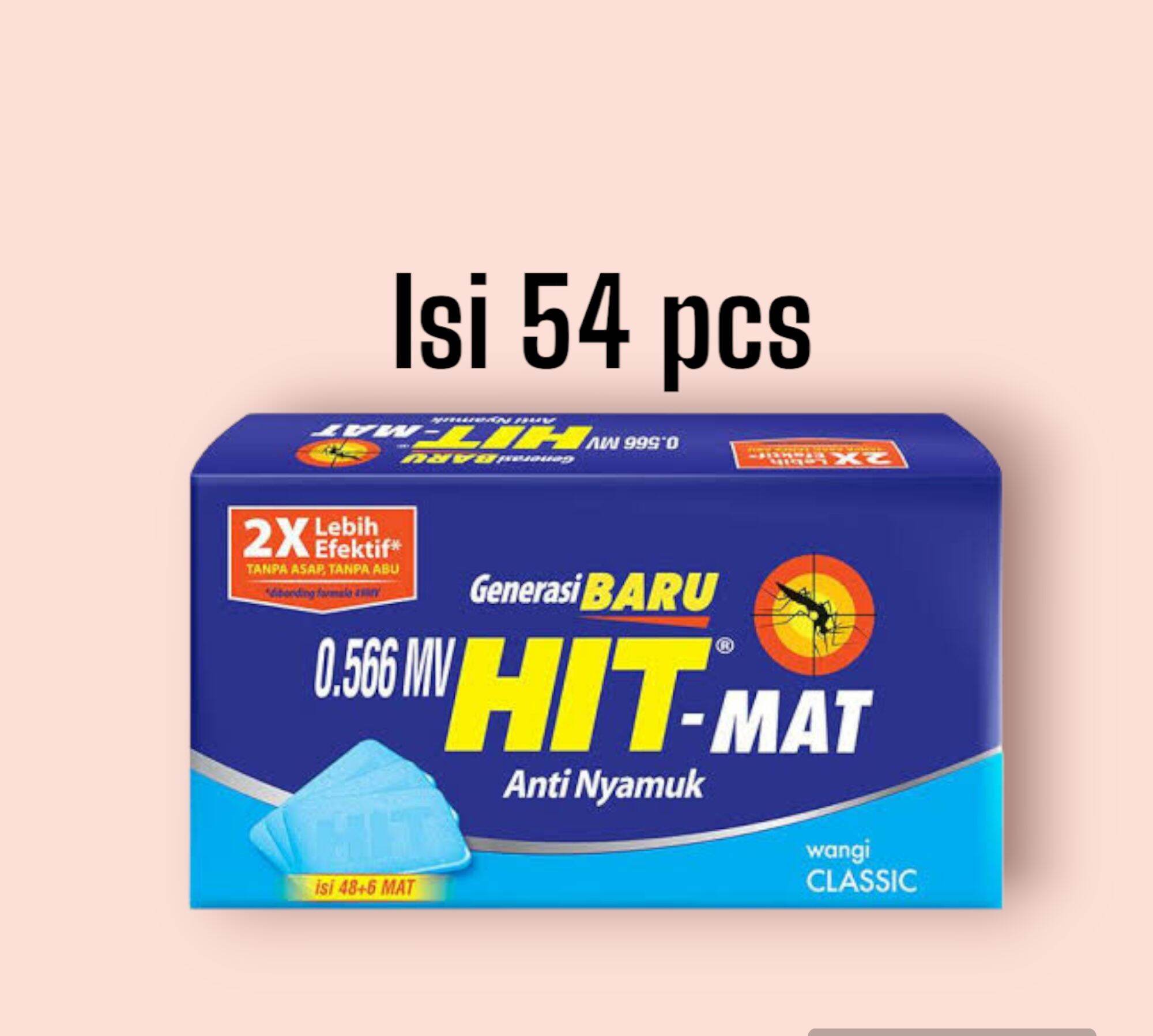 Hit Mat elektrik Obat Anti Nyamuk Isi Ulang Dan Alat Hit Mat Ekonomis ...
