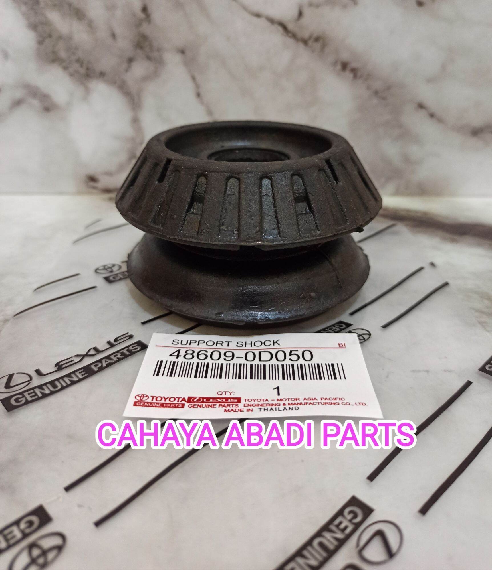 SUPPORT SHOCK KARET SUPPORT NEW VIOS YARIS VIOS GEN 2 | Lazada Indonesia