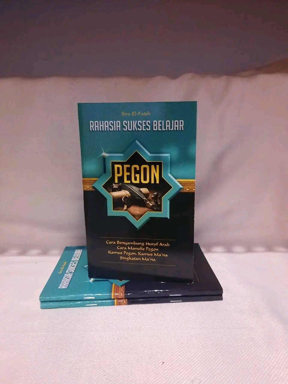 Buku Pegon-Rahasia Sukses Belajar Pegon | Lazada Indonesia