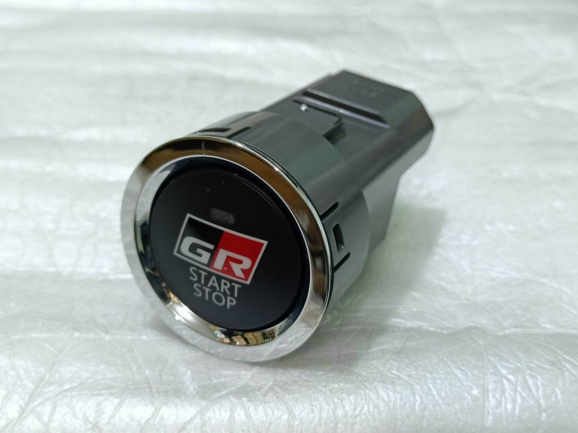 Tombol START STOP ENGINE tombol starter mobil Avanza Rush GR original ...