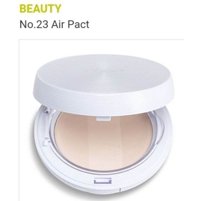 Atomy Air Pact Korea No. 21 , No. 23 | Lazada Indonesia