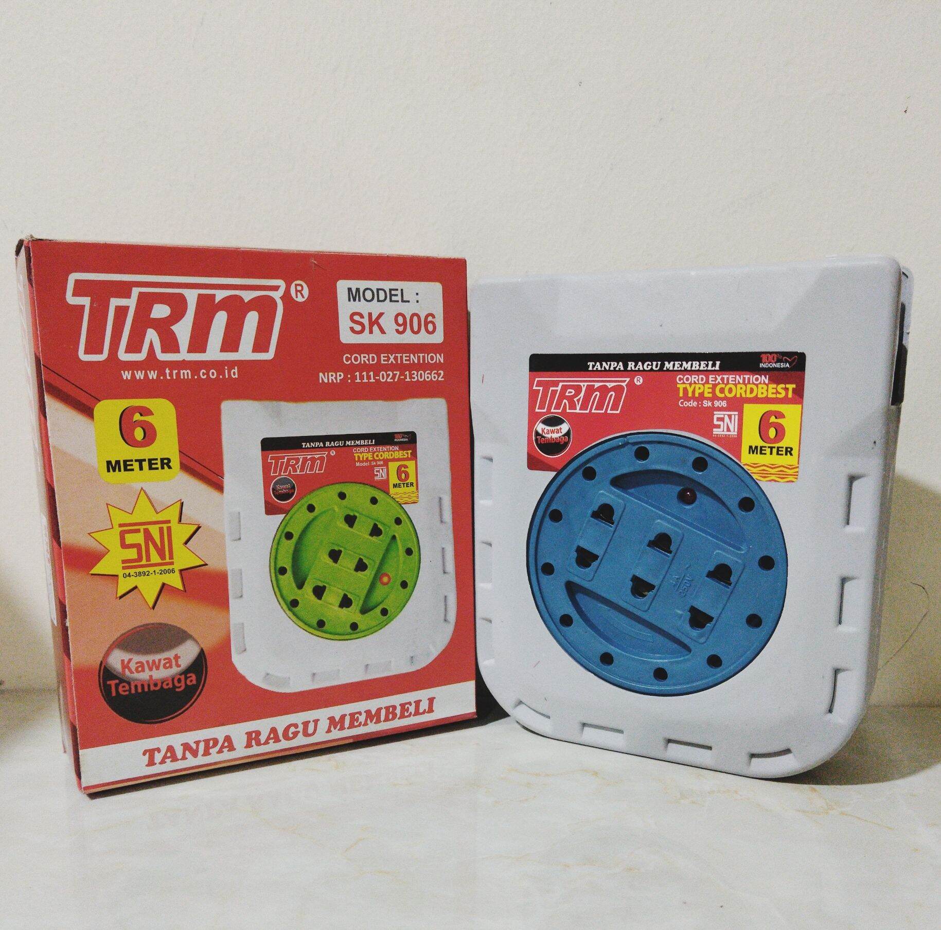 Rolan kabel 6 meter / Bok kabel 6 meter | Lazada Indonesia