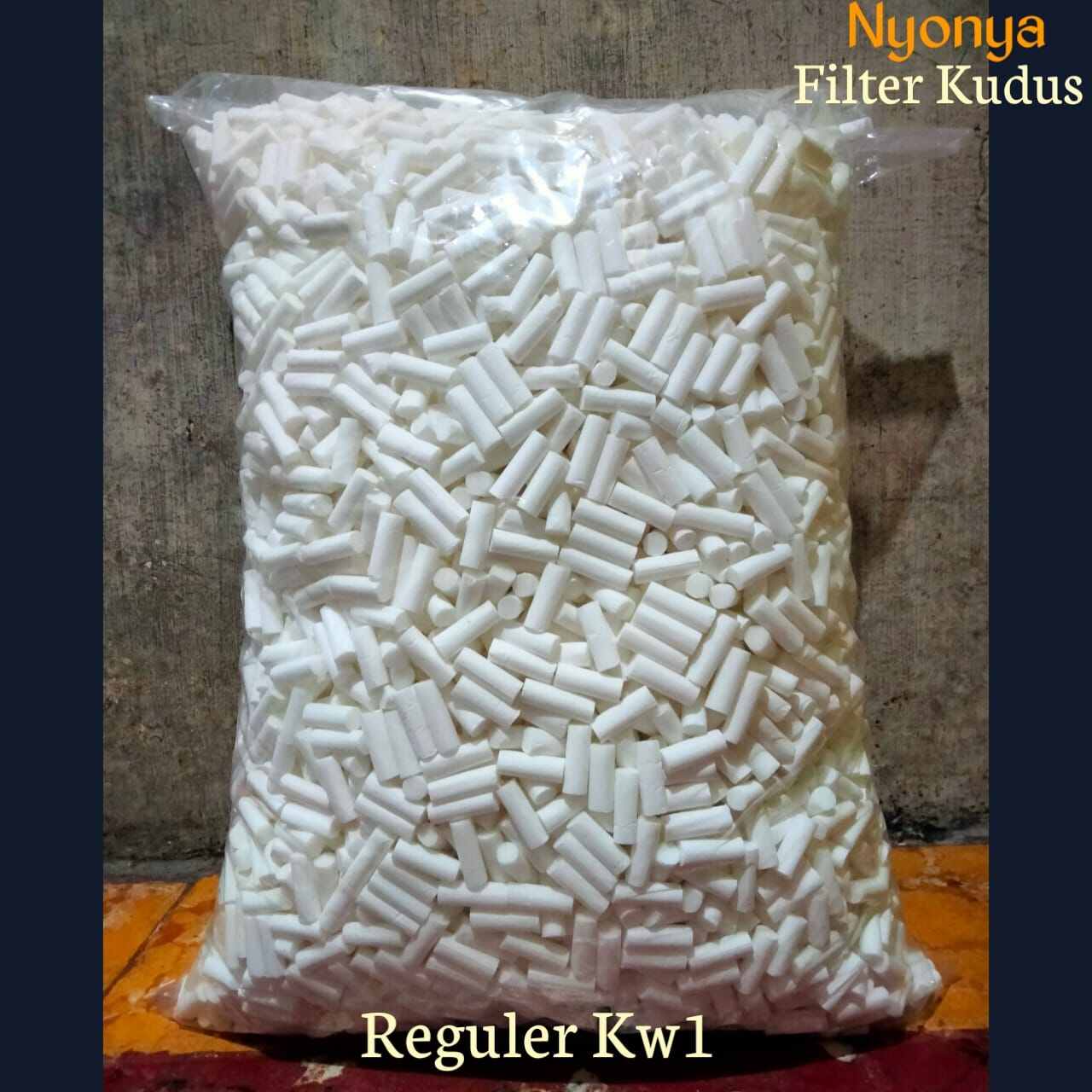 Busa Gabus Reguler Kw1 Bagus 1 Kilo | Lazada Indonesia