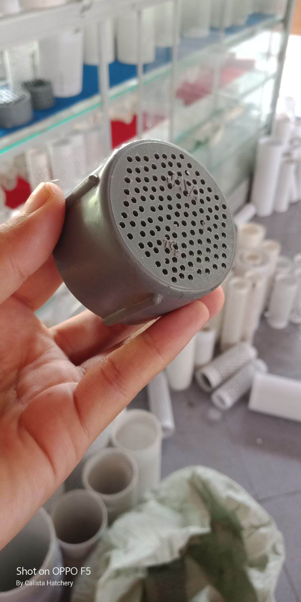 dop/tutup paralon 1,5inch lubang 2mm | Lazada Indonesia