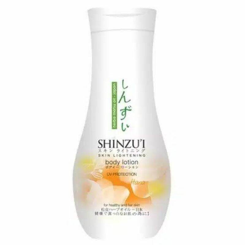 Hand Body Lotion SHINZU'I 100 ml - 100% Original | Lazada Indonesia