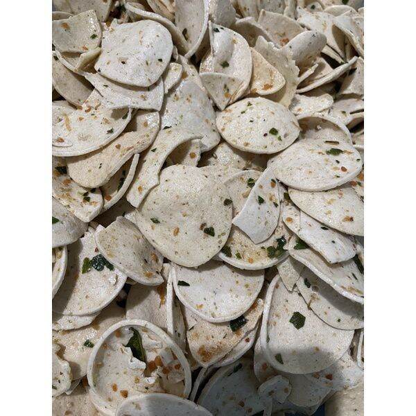 Basreng koin - basreng renyah - original - cemilan kering - cemilan ...