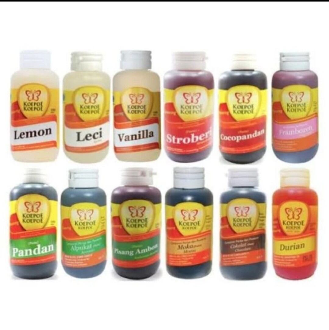 PASTA KOEPOE KOEPOE 60 ML | Lazada Indonesia
