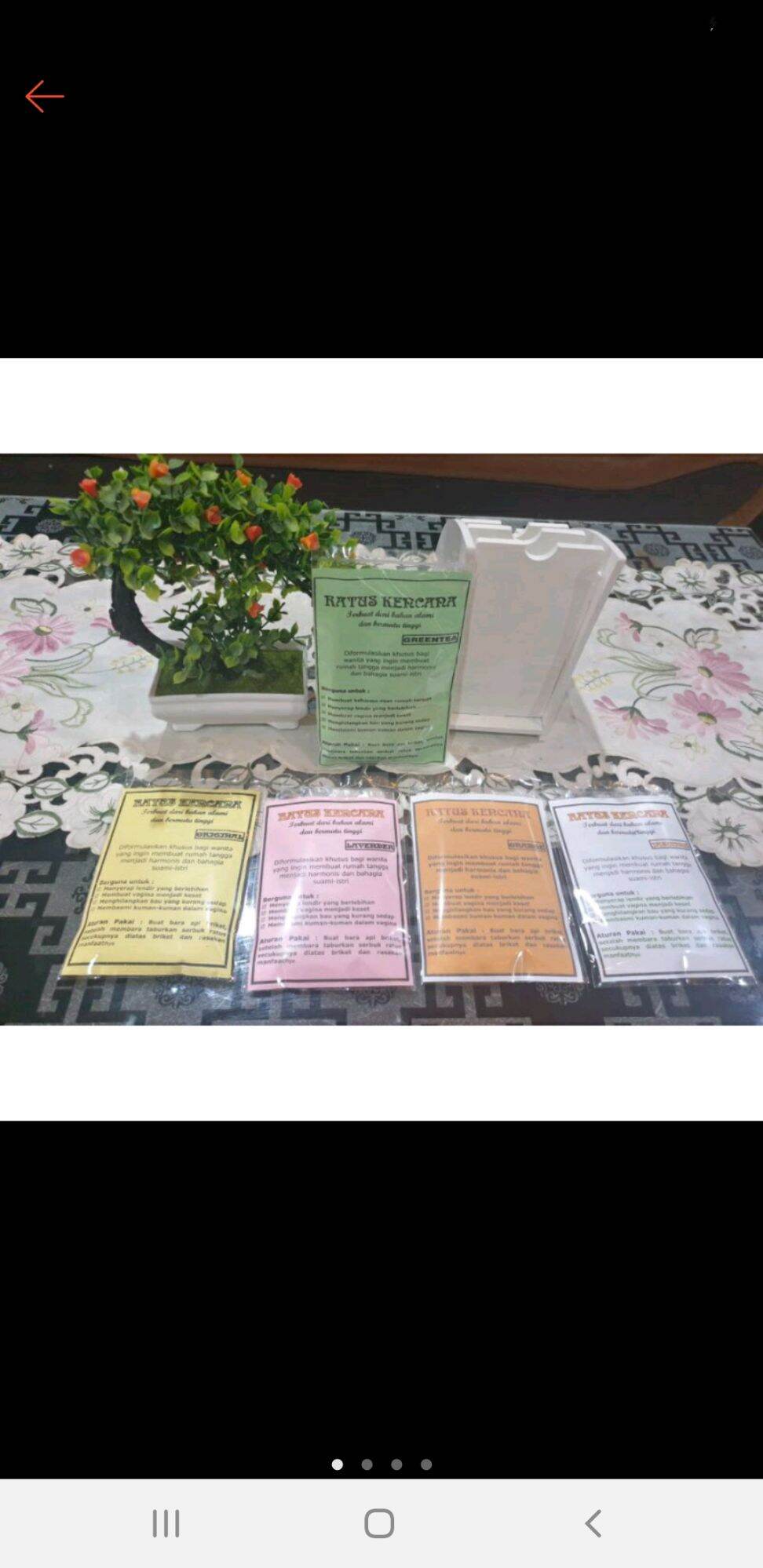 Ratus Kencana Spa 15X pakai, Ratus Vagina, Spa V, Gurah Vagina, Timung ...