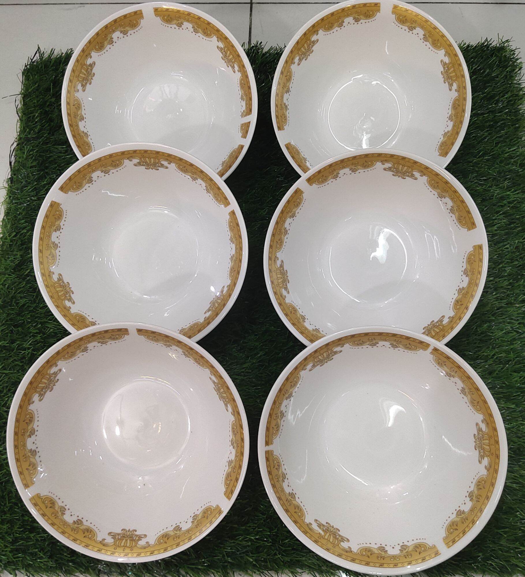 manko 7" gold 6pcs | Lazada Indonesia