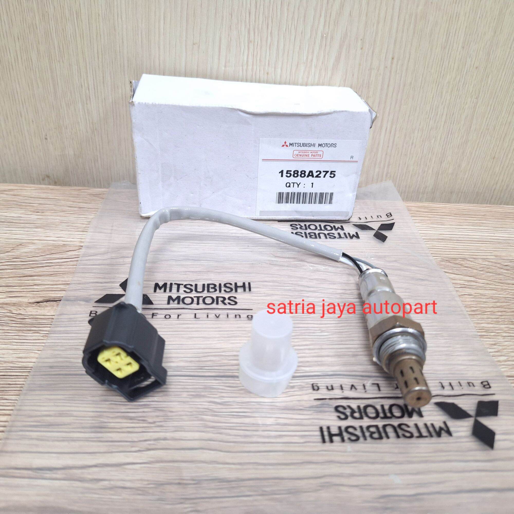 SENSOR OKSIGEN SENSOR OXYGEN BAWAH mobil MITSUBISHI MIRAGE | Lazada ...