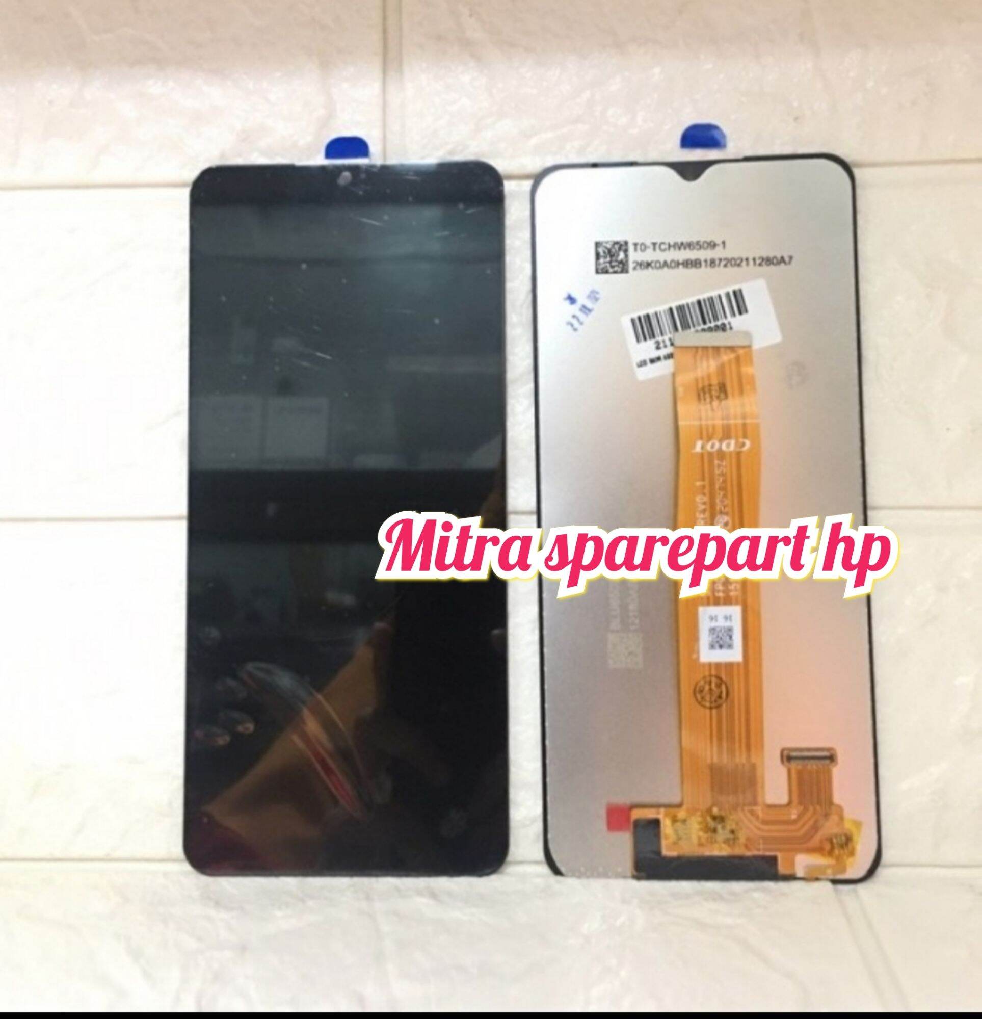 LCD TOUCHSCREEN SAMSUNG A02 A022 A022F | Lazada Indonesia