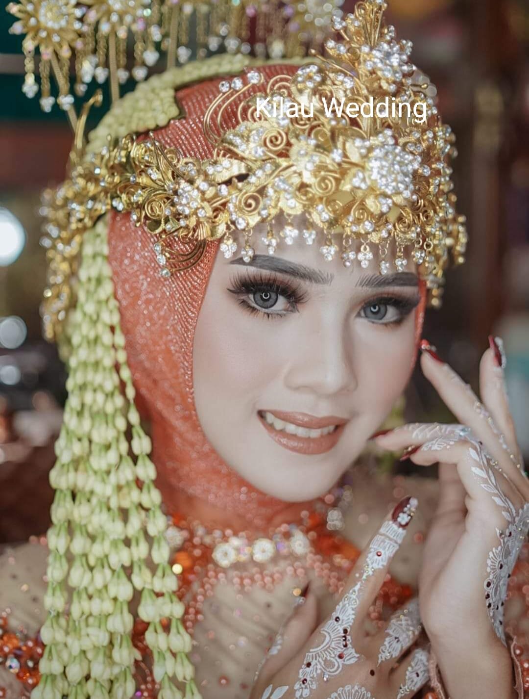 Mahkota Siger Sunda Janeta Premium | Lazada Indonesia