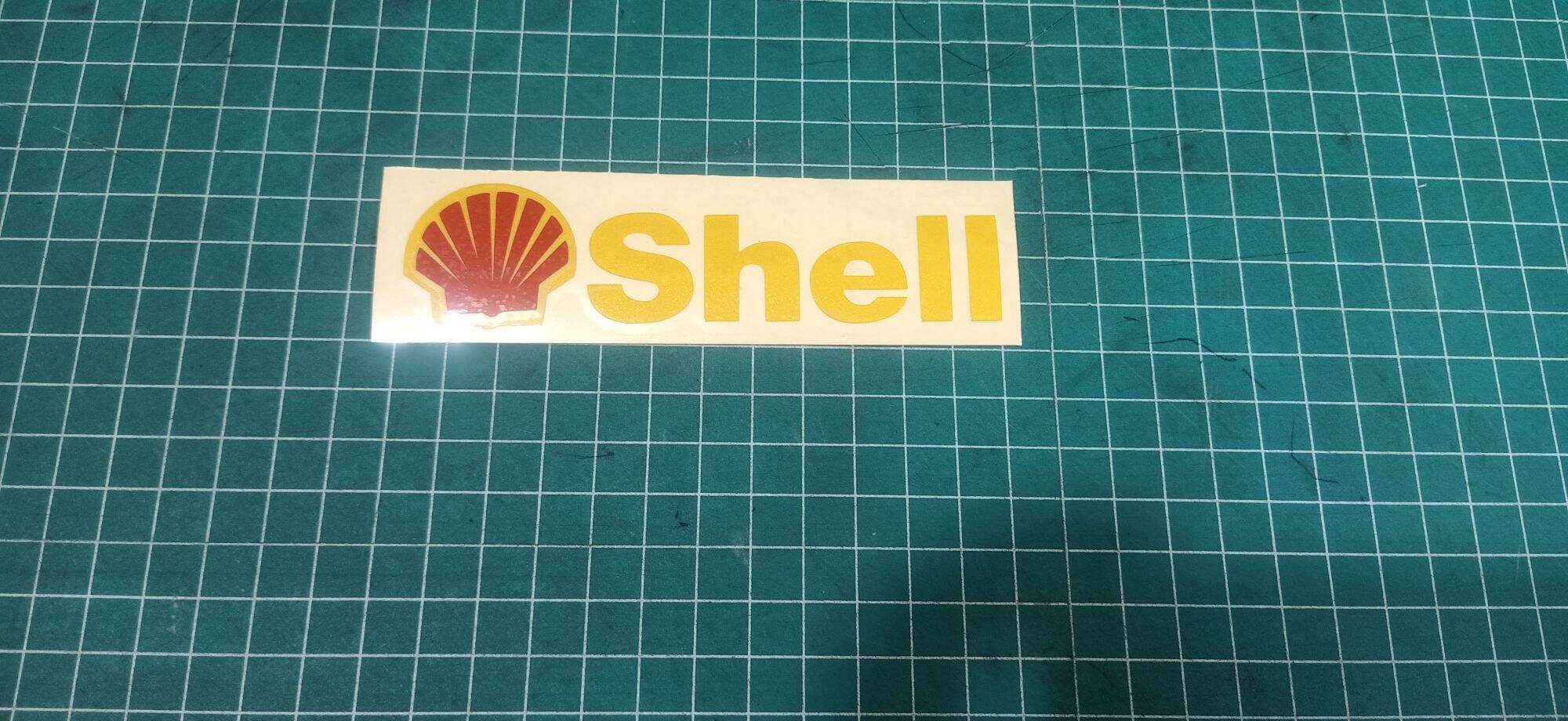 stiker shell | Lazada Indonesia