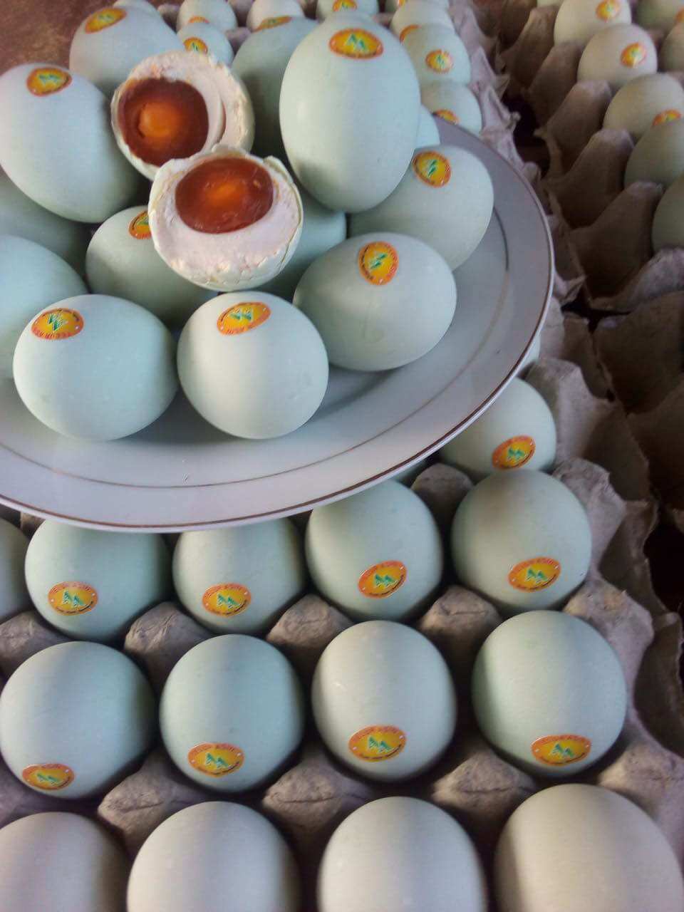 Telur Asin Masir, Gurih dan Berminyak | Lazada Indonesia