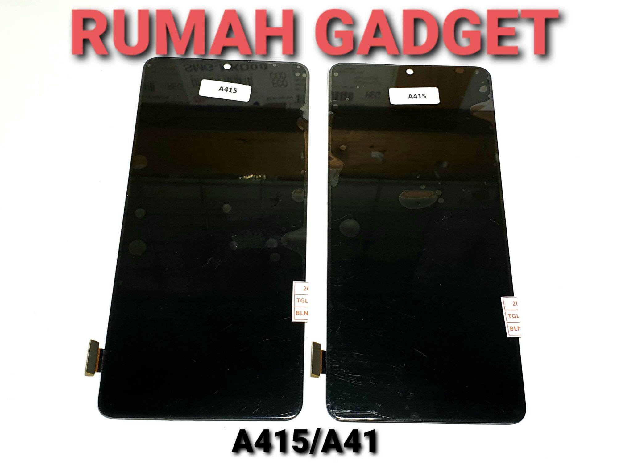 LCD SAMSUNG A415 A41 FULLSET TOUCHSCREEN | Lazada Indonesia