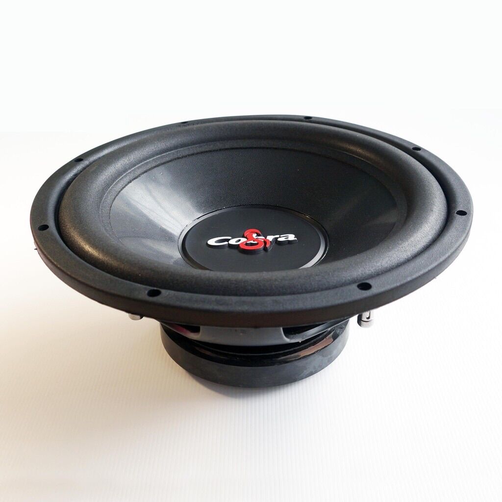 Speker subwoofer cobra 12 inch CB - 1229 double coil | Lazada Indonesia