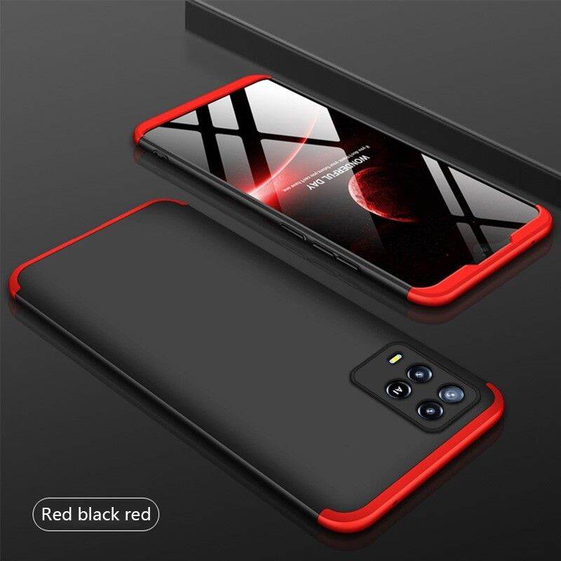 Hard Case Oppo A54 Armor Full 360 Cover GKK Original Casing A54 ...