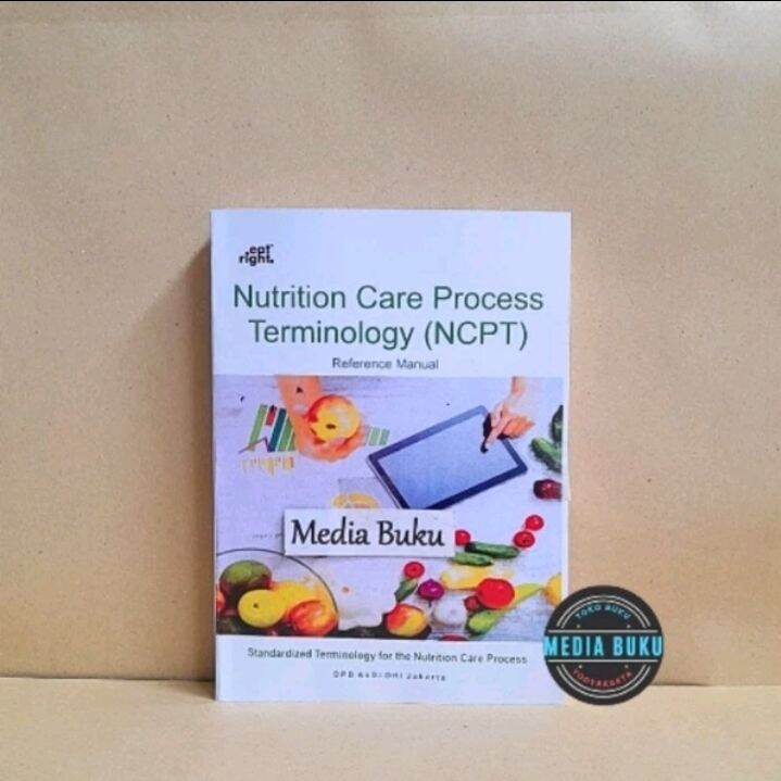 Prinsip Gizi, Kamus Gizi, Penuntun Diet, PGRS, CAGI AZURA, NCP, IDNT ...