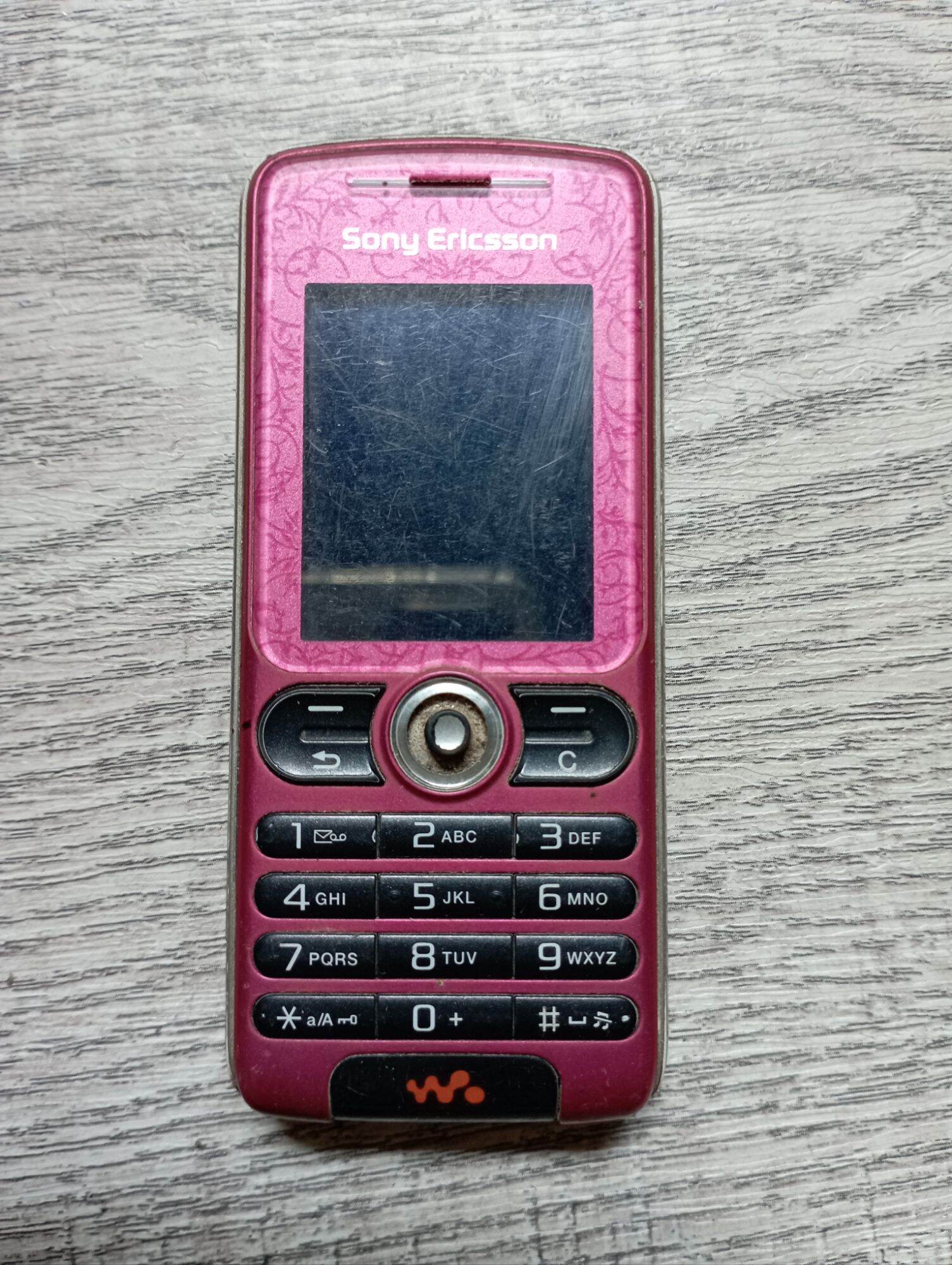 mesin sony ericsson W200i normal lcd garis | Lazada Indonesia