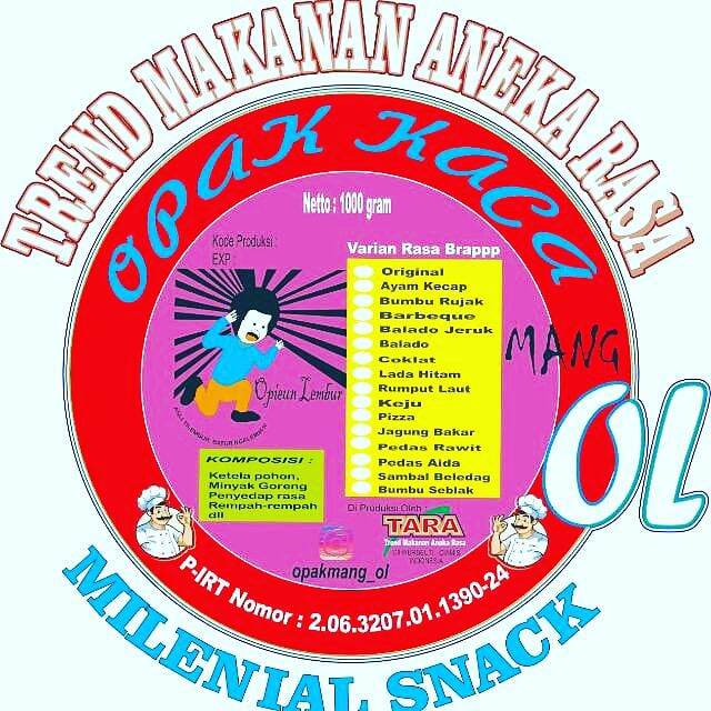 Shop online with TARA SNACK now! Visit TARA SNACK on Lazada.