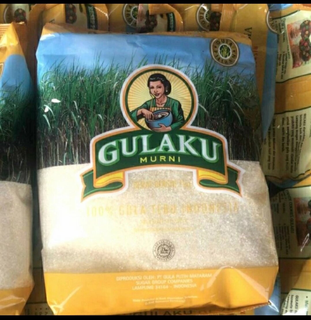 GULA KU KUNING 1 KG | Lazada Indonesia