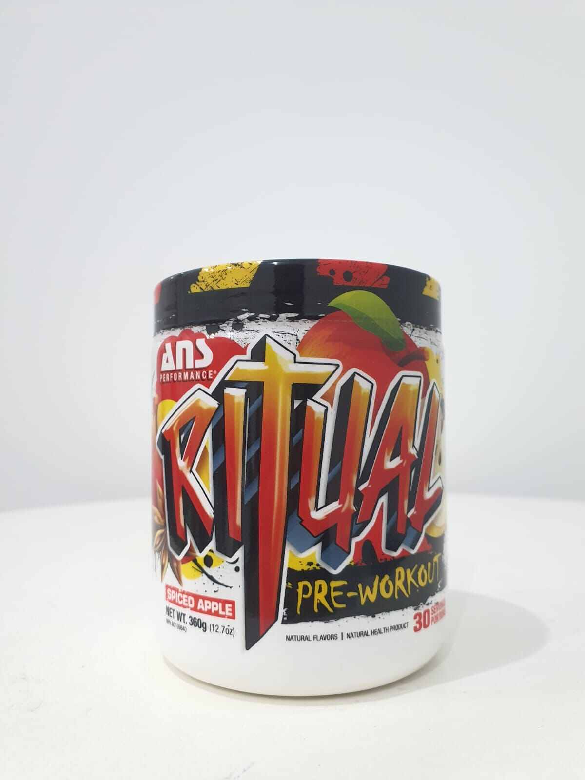 ANS RITUAL 30SERVING preworkout ans | Lazada Indonesia