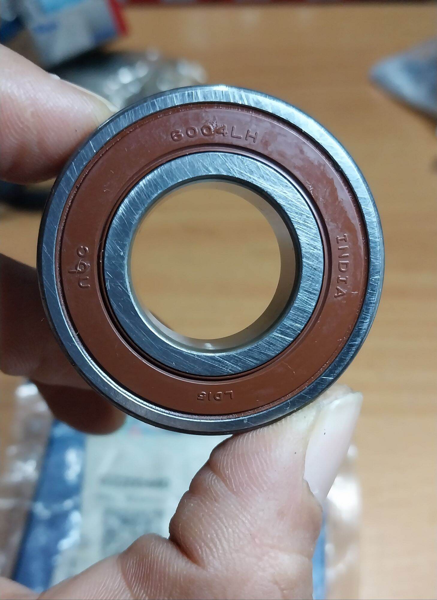 Bearing Laher As roda Belakang Dan As roda Depan BAJAJ TVS KING RODA ...