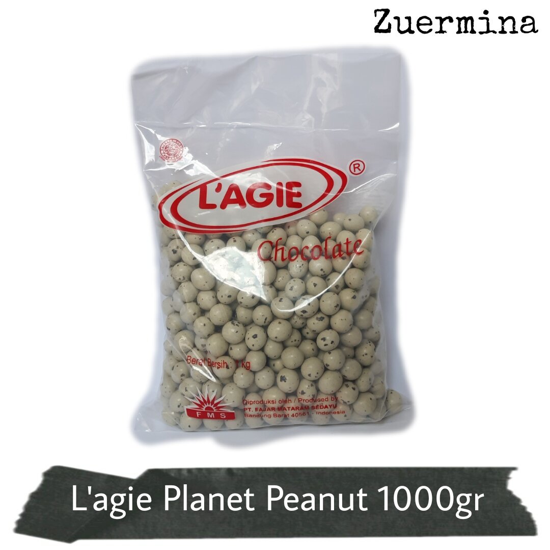 Lagie Planet Peanut 1 kg | Lazada Indonesia