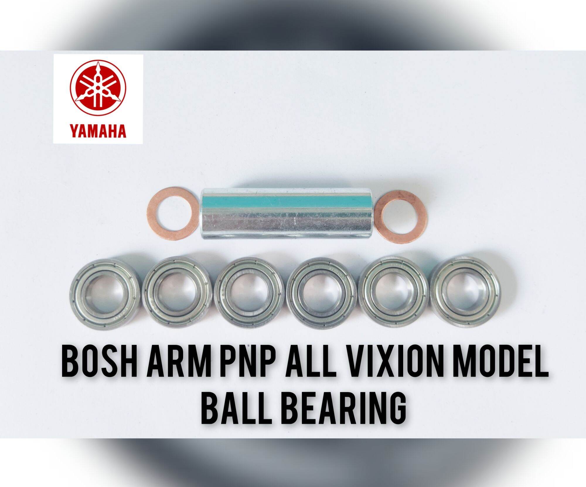 New produk Bosh arm yamaha vixion all vixion type bearing 6901 zz ...
