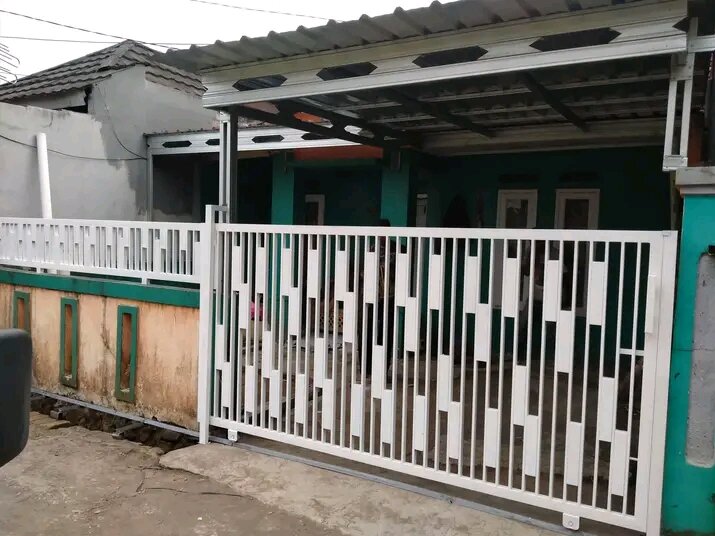 PINTU - PAGAR BESI - MINIMALIS | Lazada Indonesia