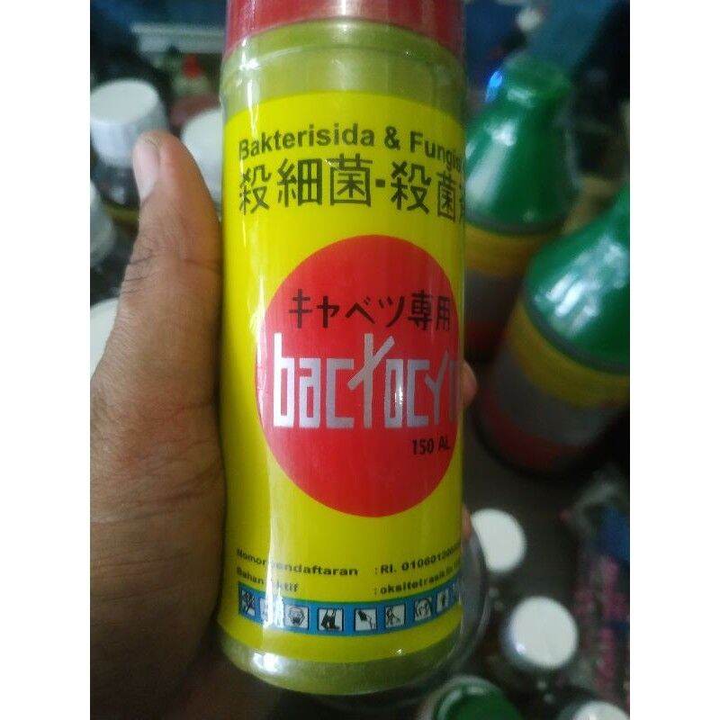 Fungisida dan Bakterisida Bactocyn 200ml | Lazada Indonesia