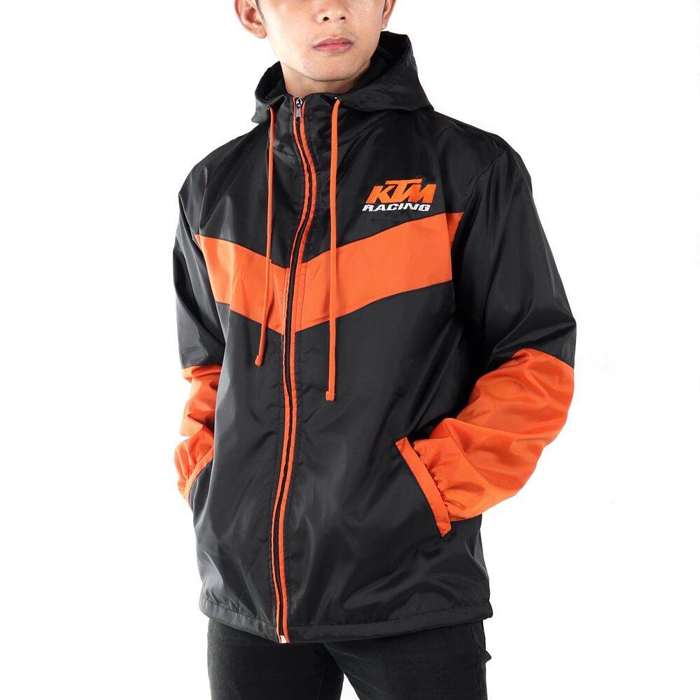 Jaket Racing TLD Jaket Motor Jaket Parasut Jaket Keren Racing | Lazada ...