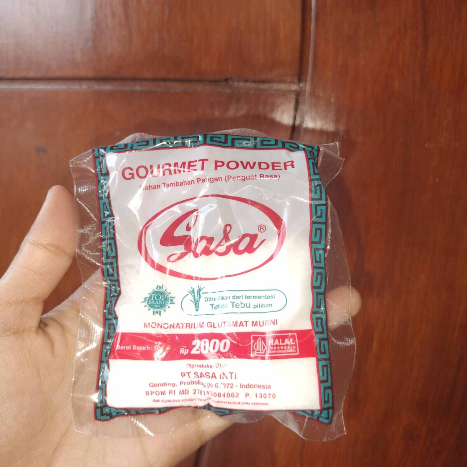 MICIN SASA PENYEDAP RASA 30gr | Lazada Indonesia
