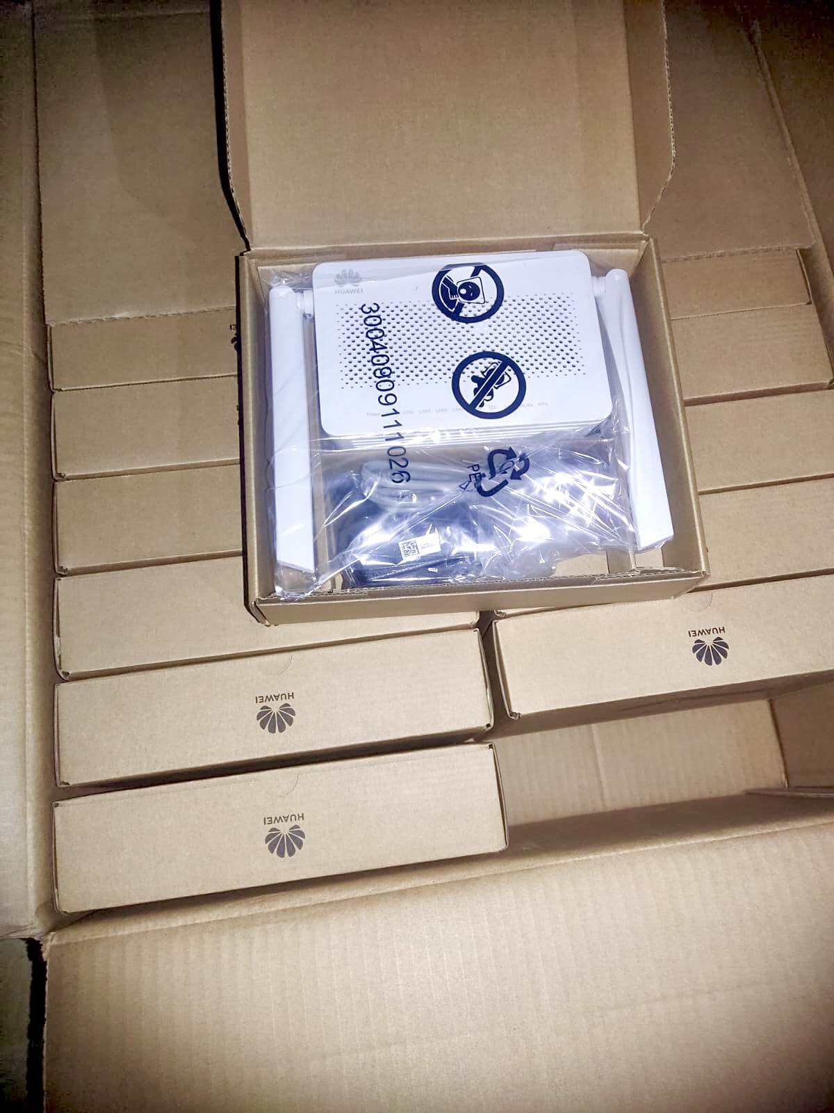 Modem ONT router huawei EG 5v5 5G dualband New | Lazada Indonesia