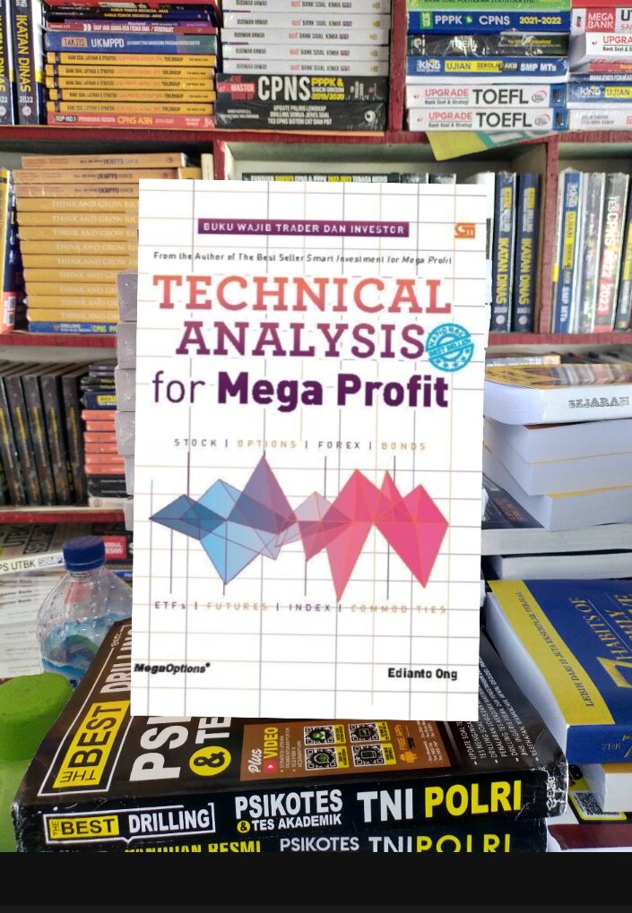 Buku Technical Analysis For Mega Profit Edisi Bahasa Indonesia | Lazada ...
