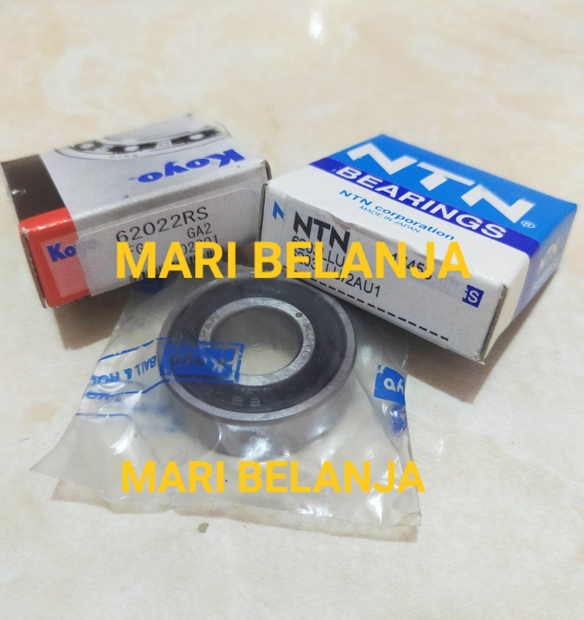 bearing 6202 2rs koyo bearing 6202 llu bearing Honda Vario 125 FI ...