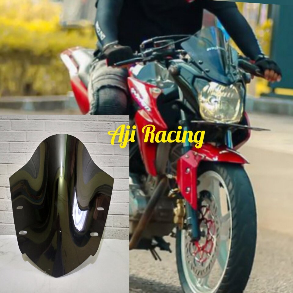 Visor Vixion new advance NVA | Lazada Indonesia
