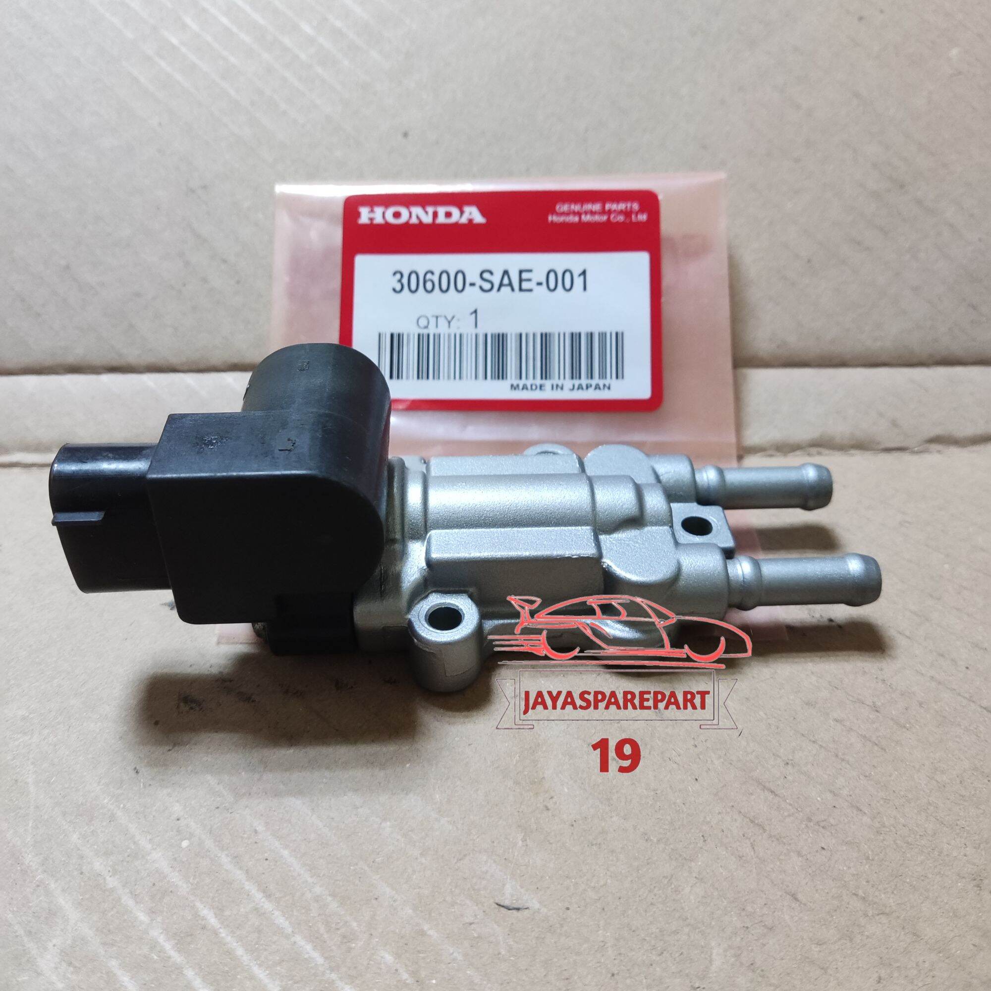 Sensor ISC Assy / IDLE Speed Control Actuator Original Honda Jazz City ...